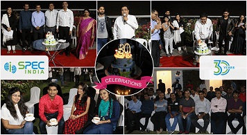 SPEC INDIA Enters the Fourth Decade of its Existence! The Best is Yet ...