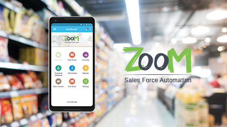 Our Mobile SFA Solution Grabs Attention @ Samsung Mobile Meet 2015 ...