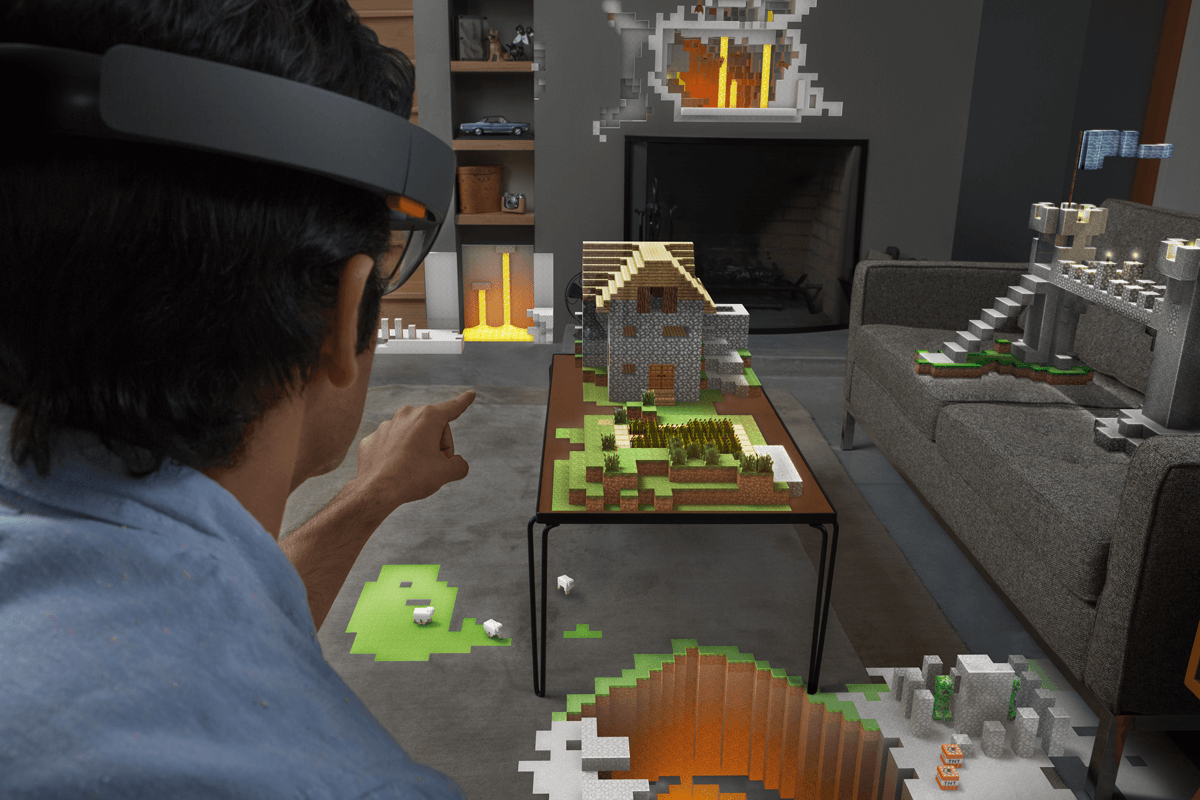 Mixed Reality Technology – The Future of Virtual and Augmented Reality ... Mixed Reality Technology – The Future of Virtual and Augmented Reality ...