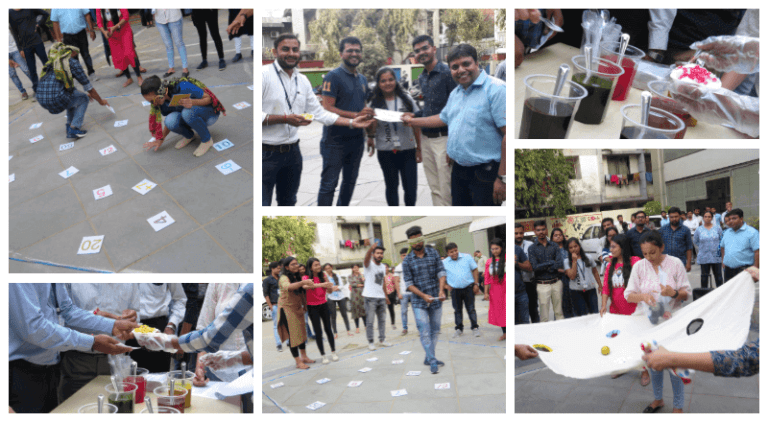 Celebrating Life@SPEC - Beating Summer Heat With Games & Gola Party ...
