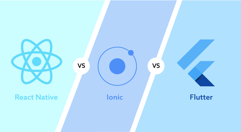 React Native vs. Ionic vs. Flutter: Comparison of Top Cross-Platform ... React Native vs. Ionic vs. Flutter: Comparison of Top Cross-Platform ...