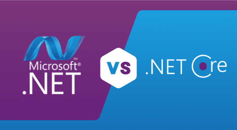 .Net Framework vs .Net Core: A Comparison Guide