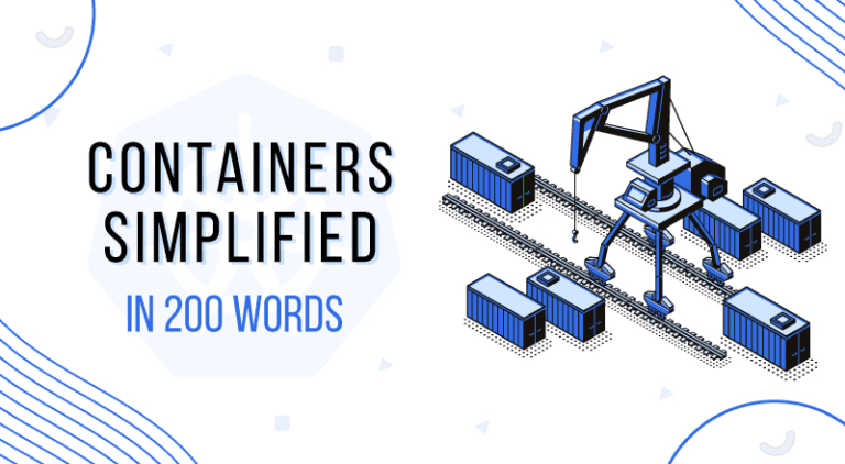 What Is Container Technology? Simplified In 200 Words | SPEC INDIA