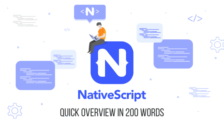 What Is NativeScript? Quick Overview In 200 Words | SPEC INDIA