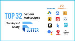 Top 32 Famous Mobile Apps Built with Flutter