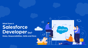 What Does A Salesforce Developer Do? Roles, Responsibilities, Skills ...
