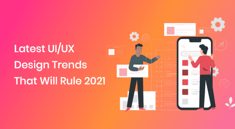 Latest UI/UX Design Trends That Will Rule 2024 | SPEC INDIA