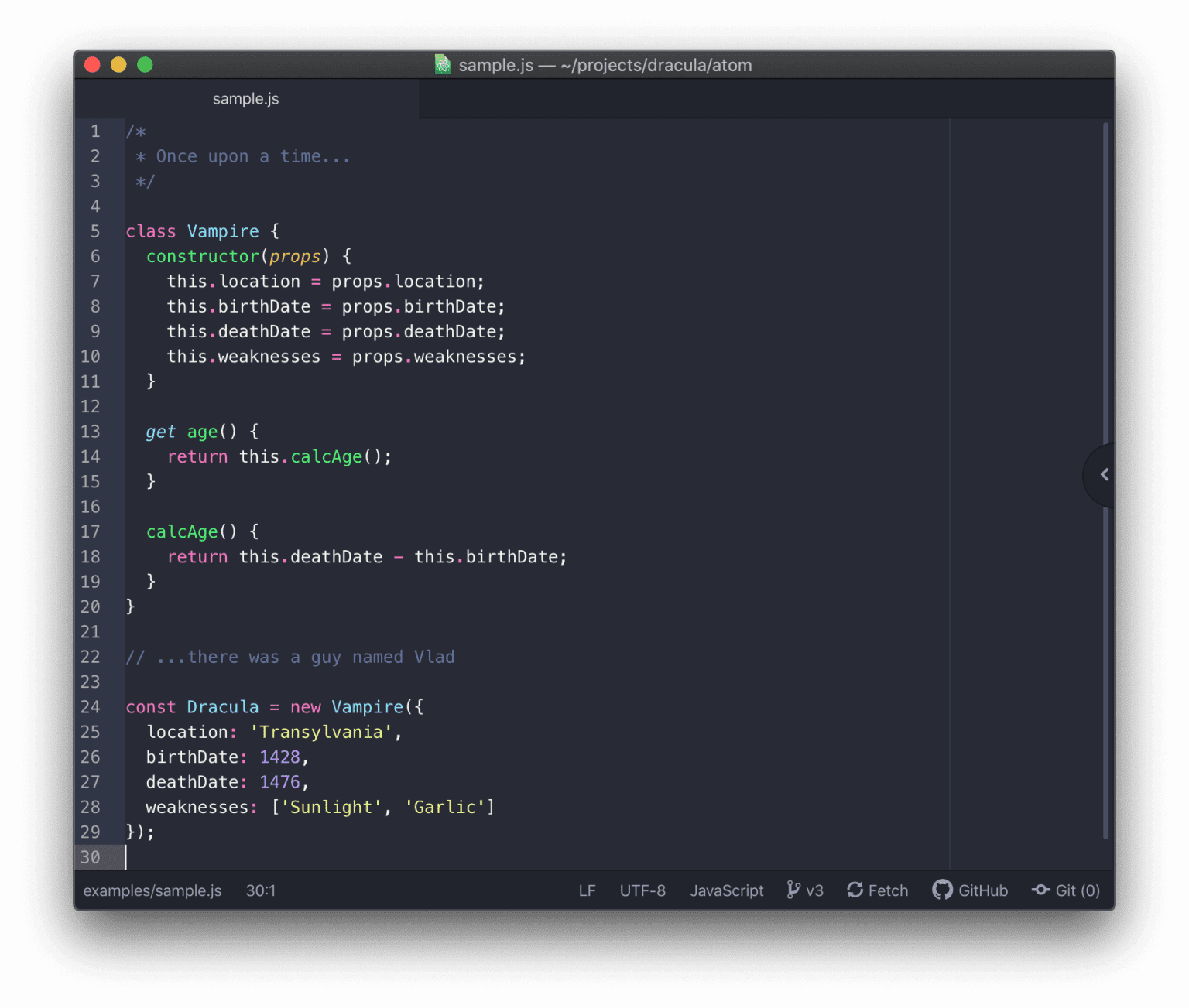15 Best Atom Themes For Atom Text Editor | SPEC INDIA