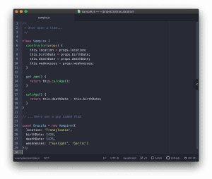 15 Best Atom Themes For Atom Text Editor | SPEC INDIA