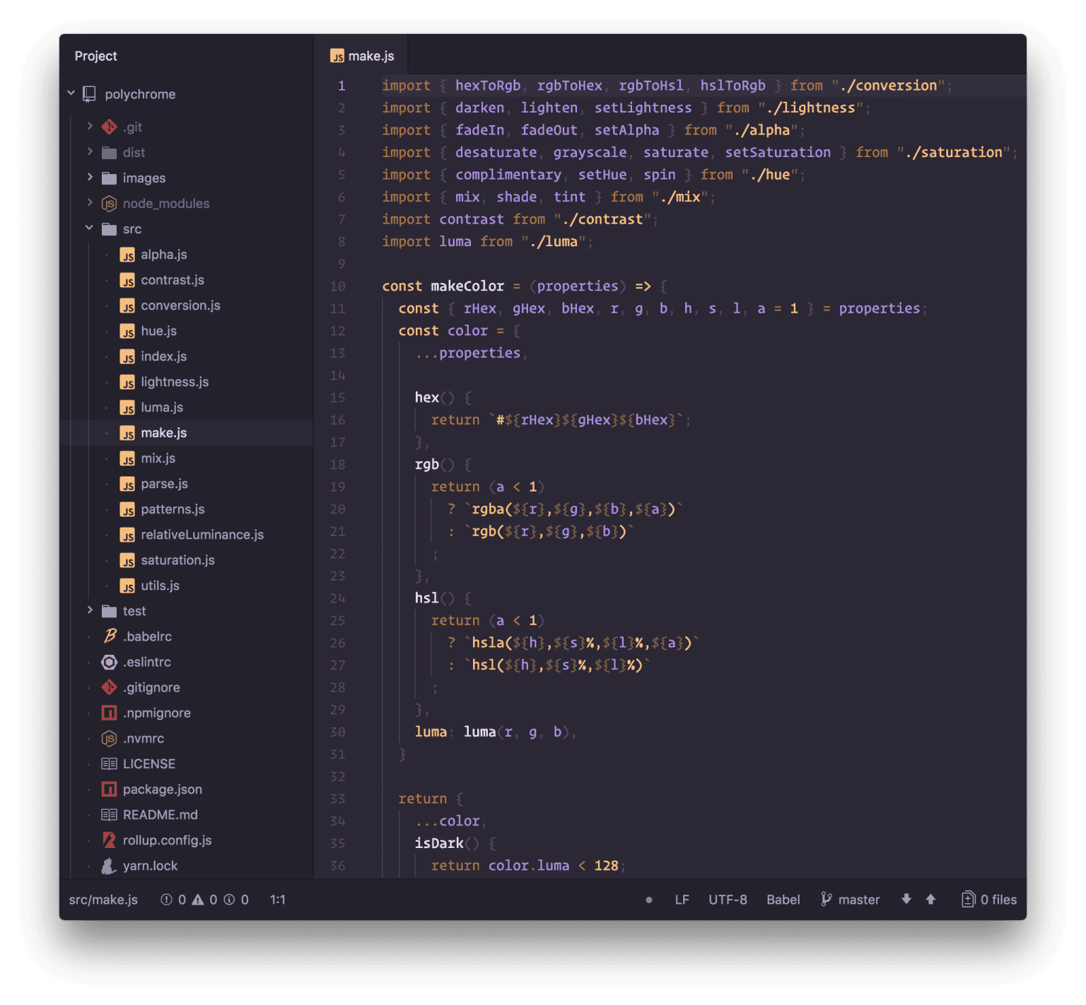 15 Best Atom Themes For Atom Text Editor | SPEC INDIA