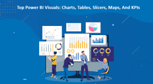 Power BI Visuals: Enhance Your Data Insights with Charts, Tables, & More