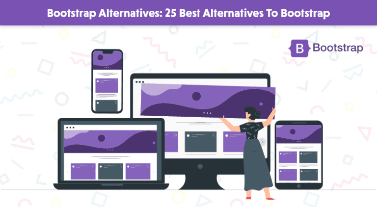 Top 25 Bootstrap Alternatives for Modern Web Development