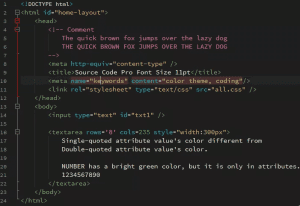 Notepad++ Themes: 12 Popular Themes For Notepad++ | SPEC INDIA