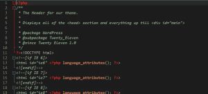 Notepad++ Themes: 12 Popular Themes For Notepad++ | SPEC INDIA