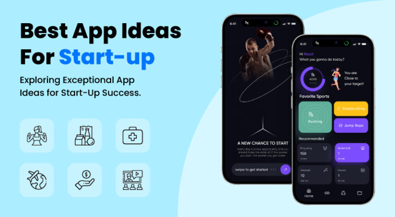 23 Best Startup App Ideas for Your Business
