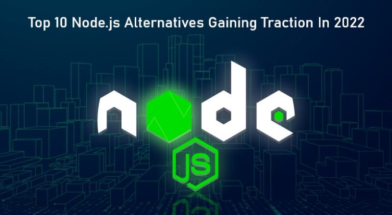 Top 10 Node.js Alternatives Gaining Traction In 2023-24 | SPEC INDIA Top 10 Node.js Alternatives Gaining Traction In 2023-24 | SPEC INDIA