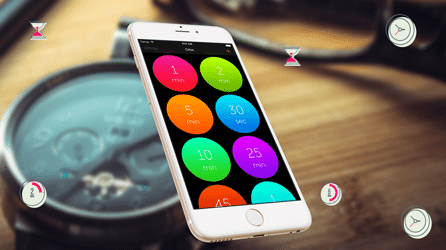 Customized Timer Application To Boost Productivity | SPEC INDIA