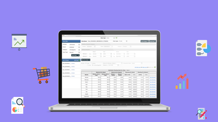 Sales Forecasting System | SPEC INDIA