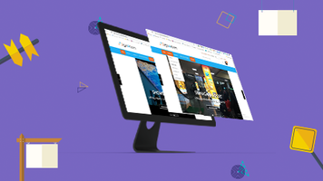 Web Portal Development For Digital Signage Provider | SPEC INDIA
