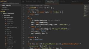 Top 15 Sublime Text Themes To Look For in 2024 | SPEC INDIA