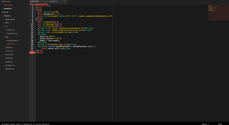 Top 15 Sublime Text Themes To Look For in 2024 | SPEC INDIA