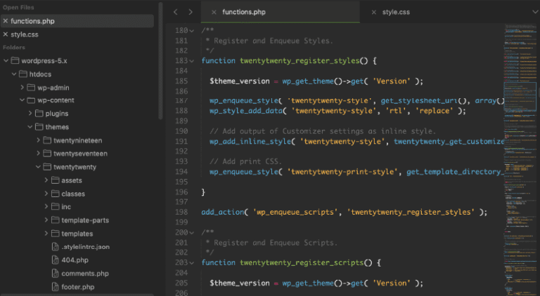Top 15 Sublime Text Themes To Look For in 2024 | SPEC INDIA