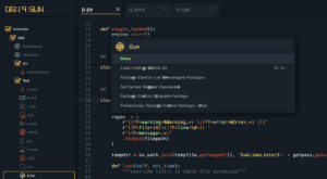 Top 15 Sublime Text Themes To Look For in 2024 | SPEC INDIA