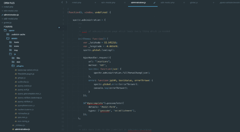 Top 15 Sublime Text Themes To Look For in 2024 | SPEC INDIA