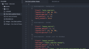 Top 15 Sublime Text Themes To Look For in 2024 | SPEC INDIA