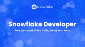 Snowflake Developer: Skills, Responsibilities, & Career Path