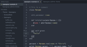 Top 15 Sublime Text Themes To Look For in 2024 | SPEC INDIA