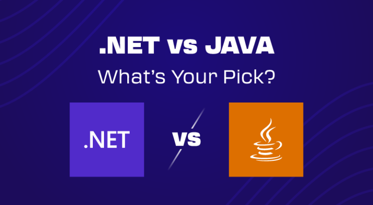 .NET vs Java: What’s Your Pick? | SPEC INDIA