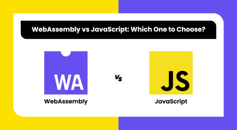 WebAssembly vs JavaScript: Making the Choice