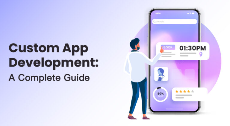 Custom App Development: A Complete Guide | SPEC INDIA