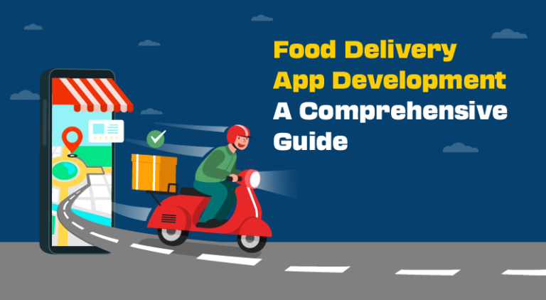 Food Delivery App Development: A Comprehensive Guide | SPEC INDIA