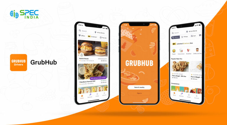 Food Delivery App Development: A Comprehensive Guide | SPEC INDIA