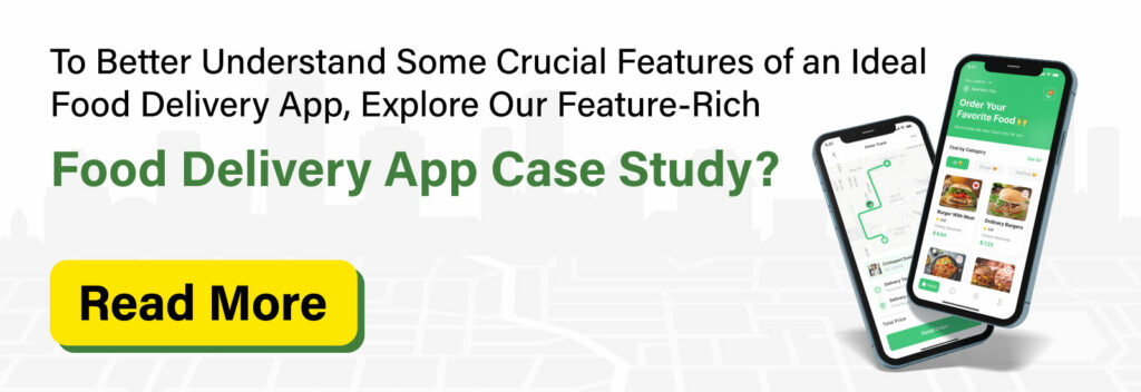 Food Delivery App Development: A Comprehensive Guide | SPEC INDIA