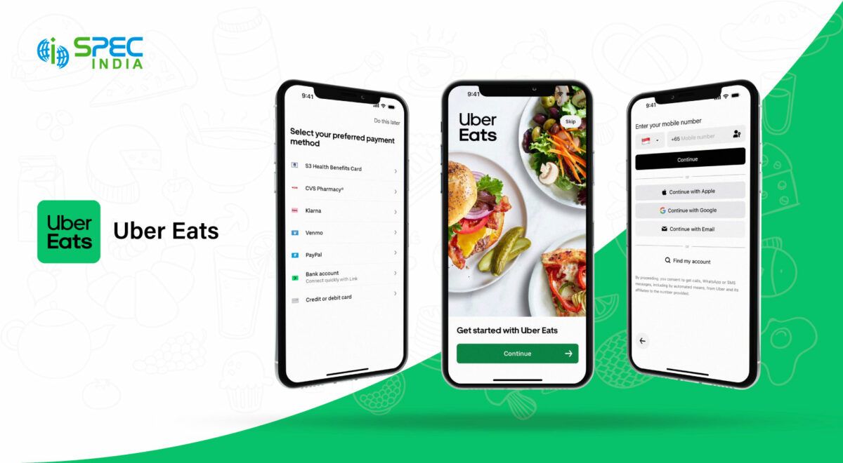 Food Delivery App Development: A Comprehensive Guide | SPEC INDIA