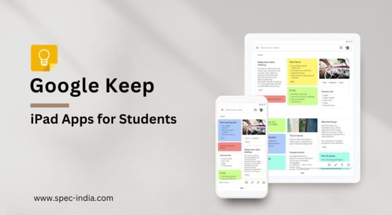 15 Best iPad Apps for Students: Towards a Bright Future | SPEC INDIA