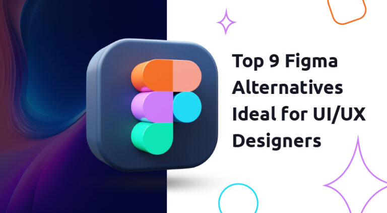 Top 9 Figma Alternatives Ideal for UI/UX Designers | SPEC INDIA
