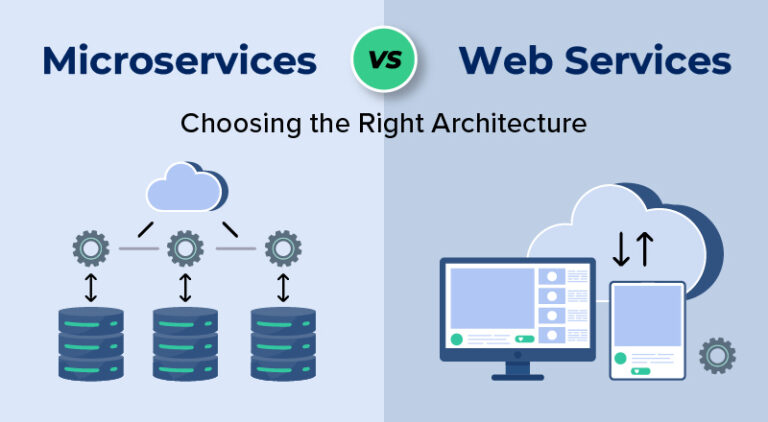 Microservices vs Web Services: Choosing the Right Architecture | SPEC INDIA