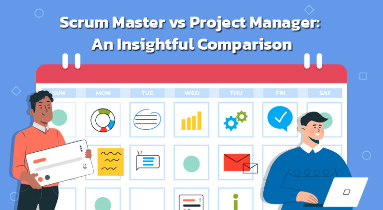 Scrum Master vs Project Manager: An Insightful Comparison | SPEC INDIA