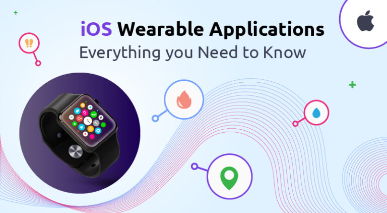 iOS Wearable Applications: Everything you Need to Know | SPEC INDIA