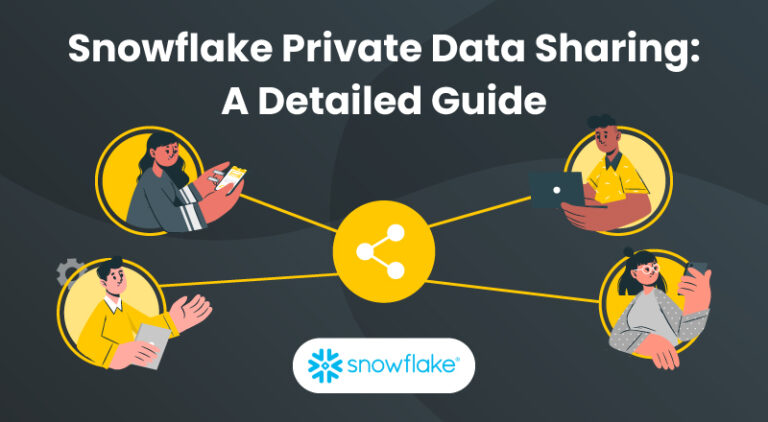 Snowflake Private Data Sharing: A Detailed Guide | SPEC INDIA