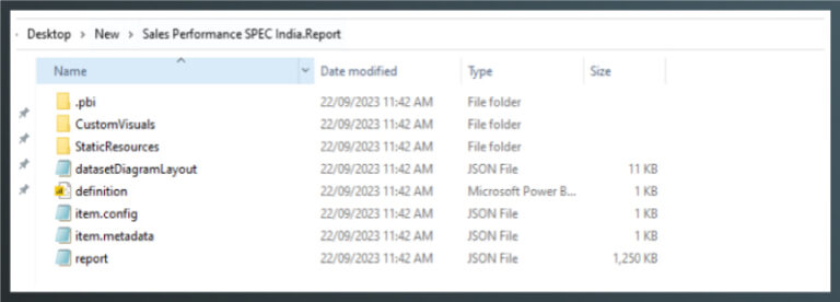 Power BI Projects: Deploy and Develop Reports with Git Integration ...