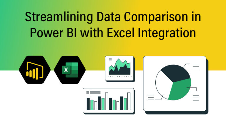 Data Comparison: Power BI with Excel