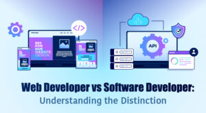Web Developer vs Software Developer: Understanding the Distinctions | SPEC INDIA