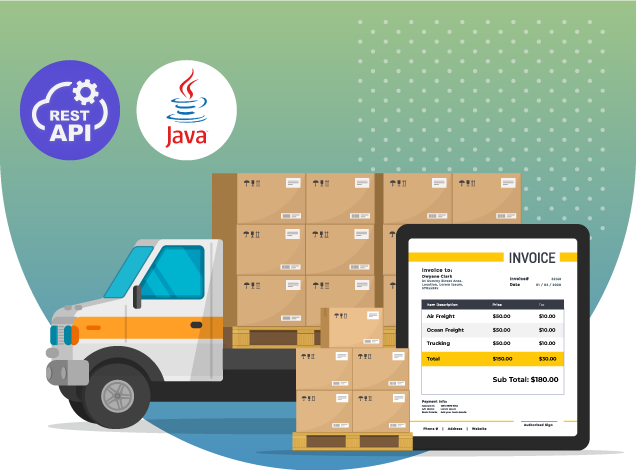 An Enhancement of Fetching Rates automatically to Truck Module