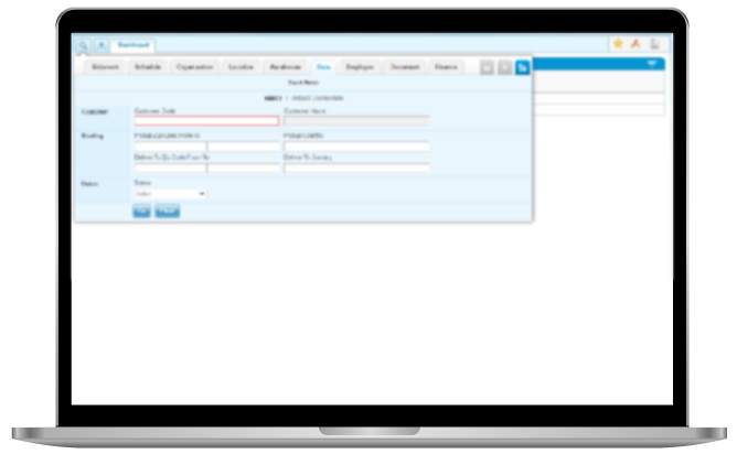 An Enhancement of Fetching Rates automatically to Truck Module