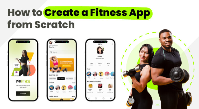 Fitness App Development: A Detailed Guide